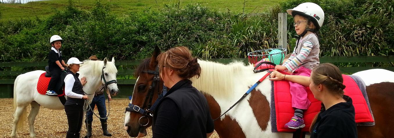 About, Wellington Riding For The Disabled (RDA)